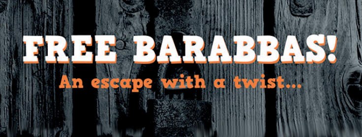 Free Barabbas! — Highfields Church Cardiff